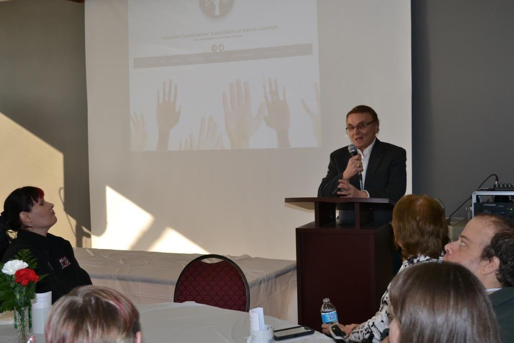 DSC_0035 David Boushy | Volunteer Coordinators' Association of Sarnia ...
